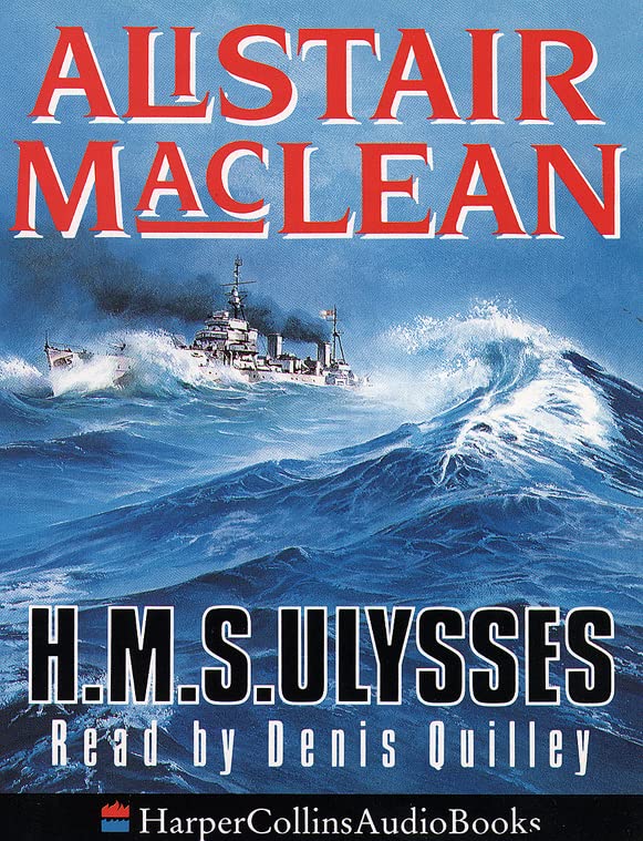 HMS " Ulysses ""1448117518 by Alistair MacLean | Goodreads
