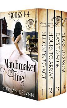 Matchmaker Complete Series (Matchmaker #1-4) by Stephanie Flynn | Goodreads