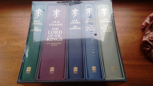 J.R.R. Tolkien Collection by J.R.R. Tolkien | Goodreads