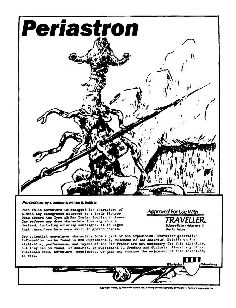 Periastron by J. Andrew Keith | Goodreads