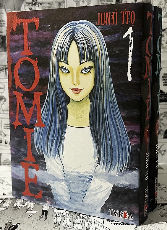 Tomie: Obra Completa (Tomie, #1-2) by Junji Ito | Goodreads