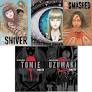 Junji Ito Serie 2: Deluxe Ediction Hardcover Collection 5 book Set by Junji Ito | Goodreads