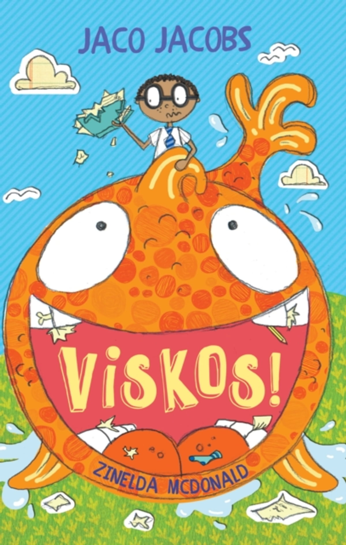 Viskos by Jaco Jacobs | Goodreads