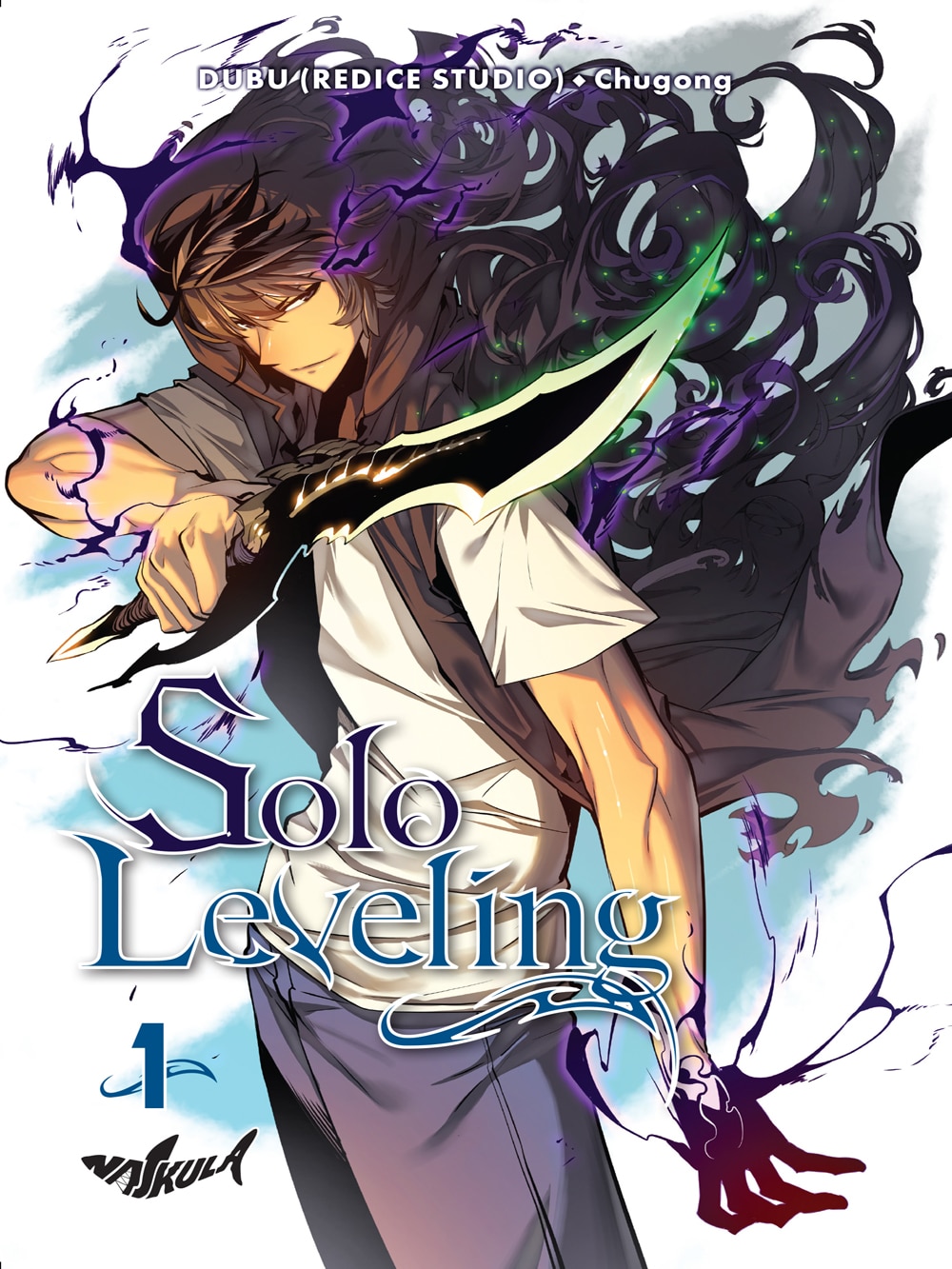 Solo Leveling 1 (Solo Leveling, #1) by Chugong | Goodreads