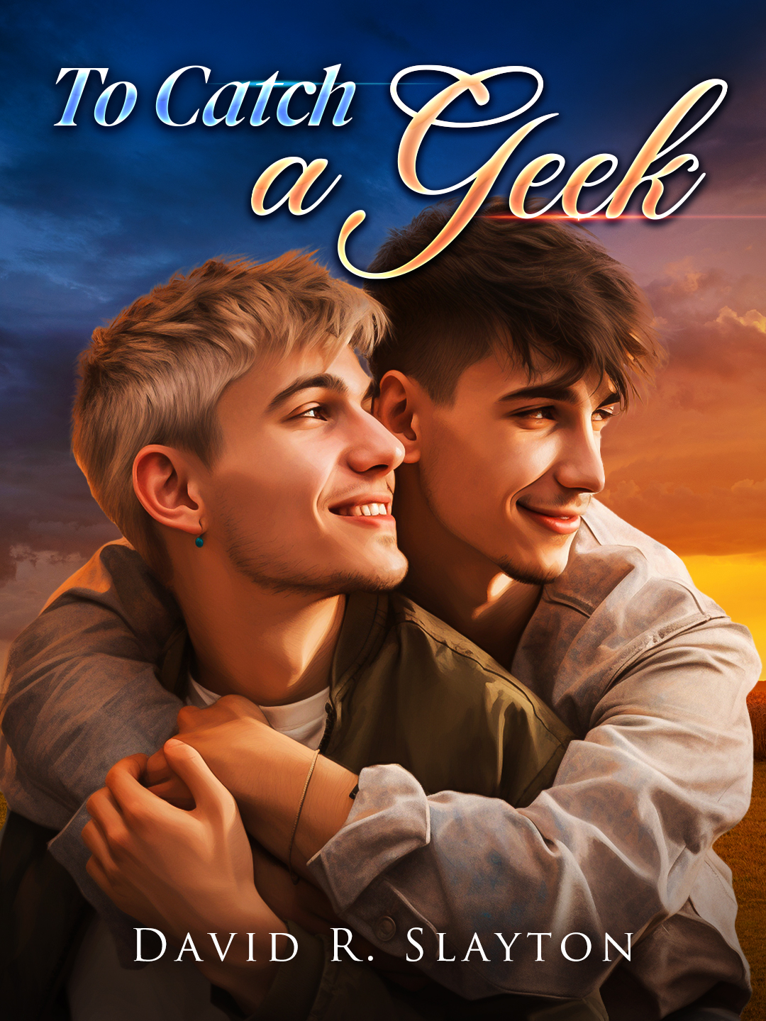 To Catch a Geek by David R. Slayton | Goodreads