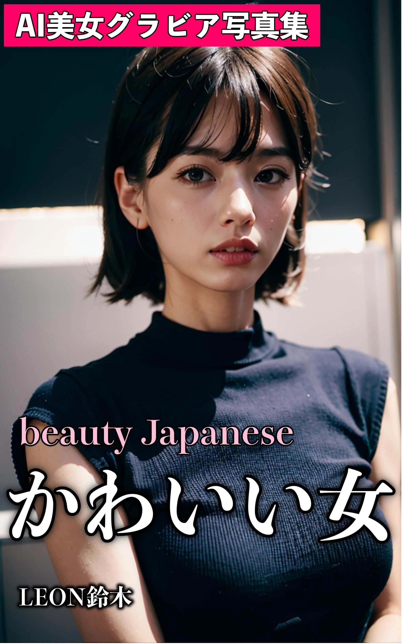 Japanese Kawaii Photo Collection AI Bijo Nihon no kawaii bijo ...