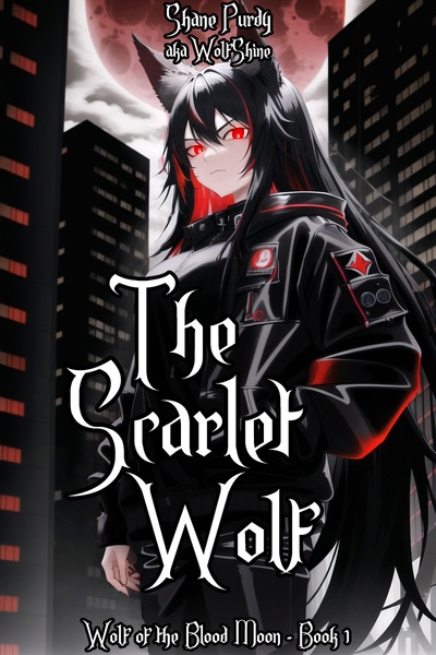 The Scarlet Wolf by Shane Purdy | Goodreads