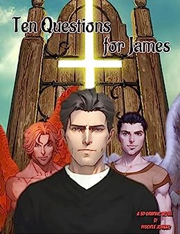Ten Questions for James by Disciple Johnny | Goodreads