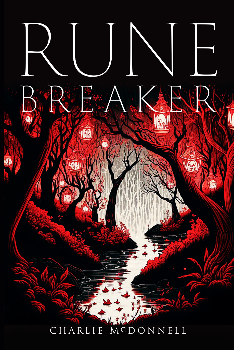 Rune Breaker by Charlie McDonnell | Goodreads