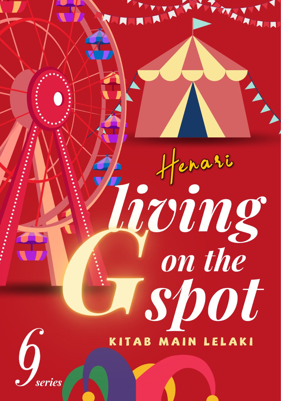 Living on the 'G'-Spot (69, #2) by Henari | Goodreads