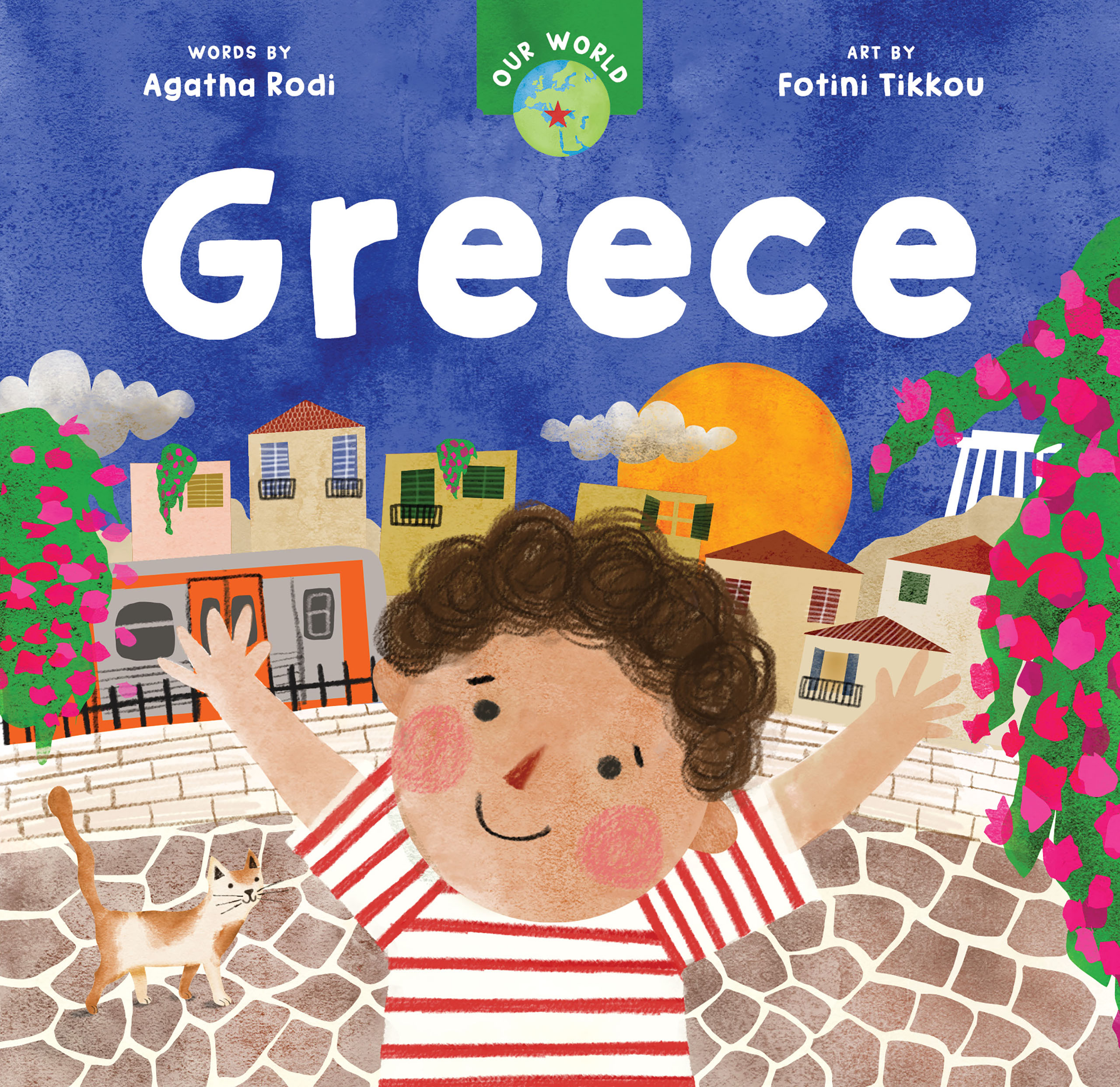 Our World: Greece by Agatha Rodi | Goodreads