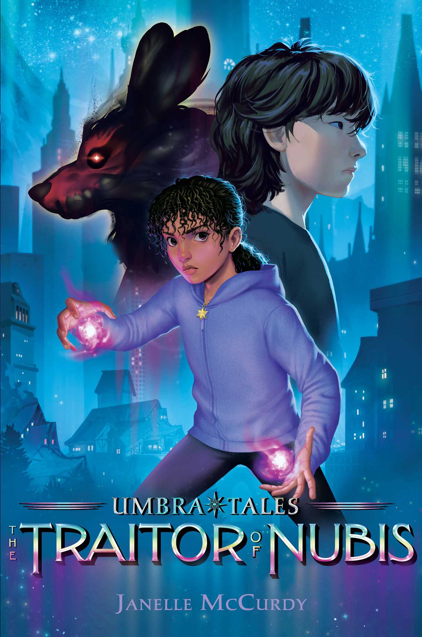 The Traitor of Nubis (Umbra Tales Book 2) by Janelle McCurdy | Goodreads