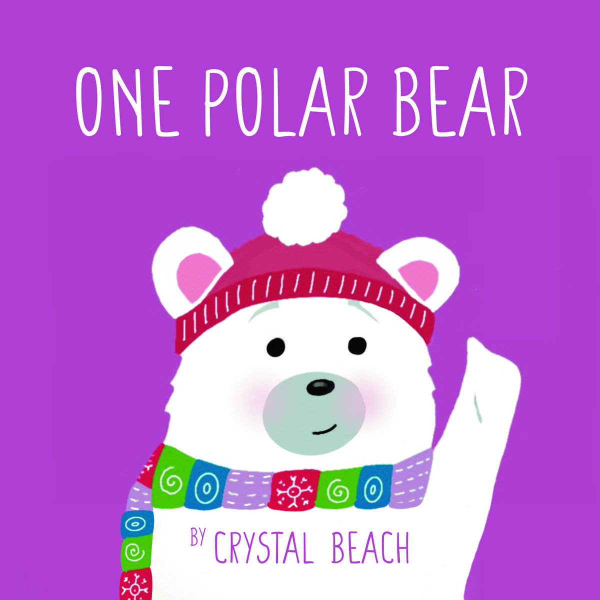 One Polar Bear by Crystal Beach | Goodreads