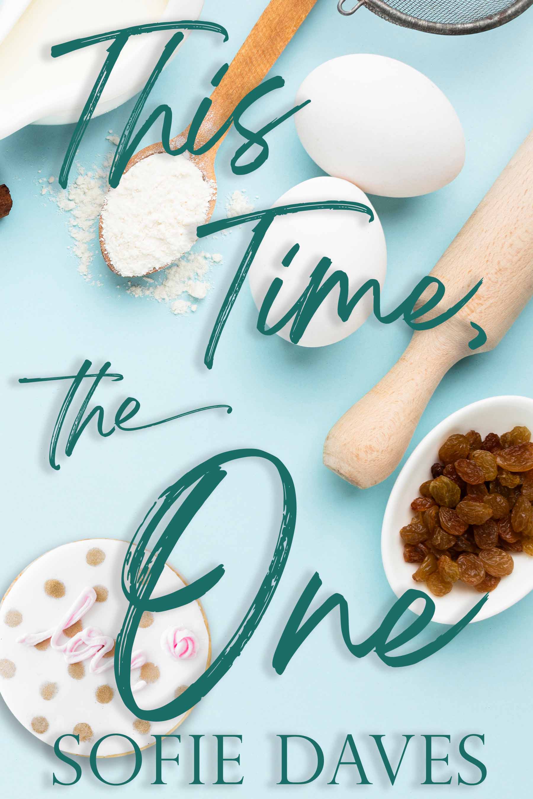 This Time, The One (Capitol Avenue #1) by Sofie Daves | Goodreads
