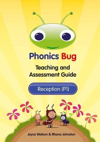 Phonics Bug Teaching and Assessment Guide Reception by unknown author ...