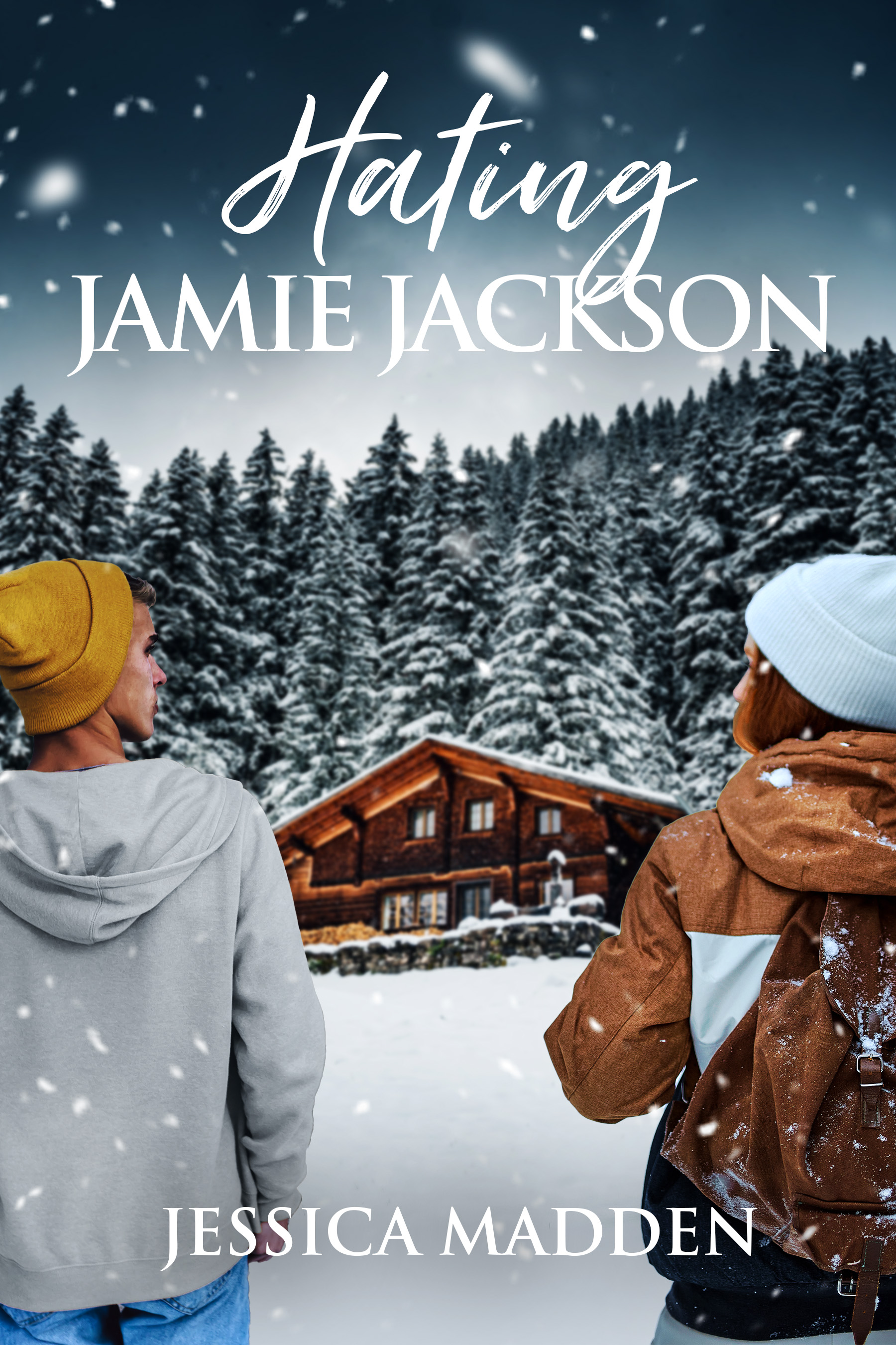 Hating Jamie Jackson by Jessica Madden | Goodreads
