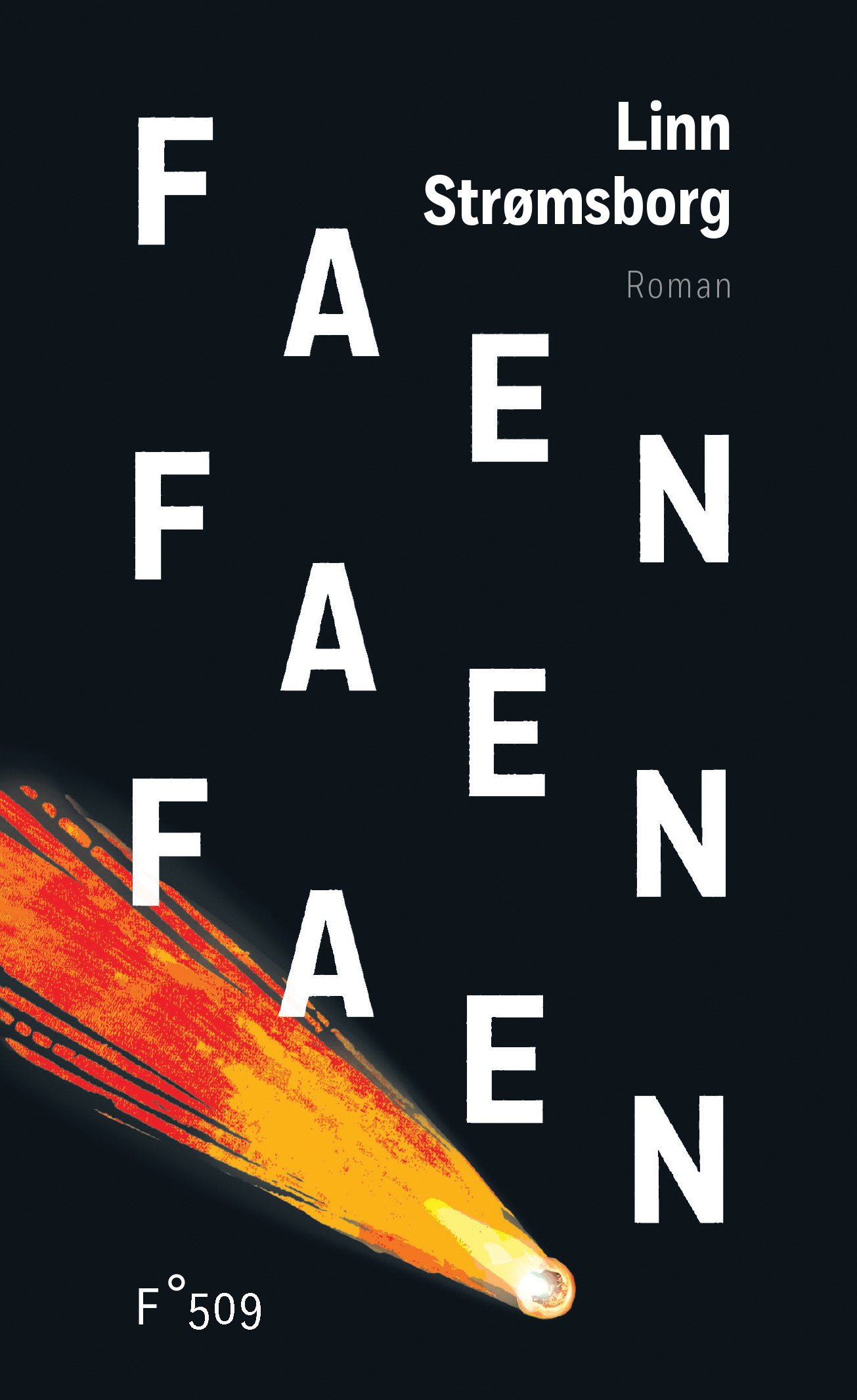 Faen, faen, faen by Linn Strømsborg | Goodreads