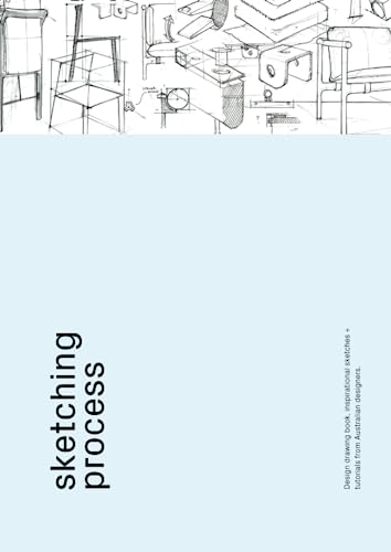 Sketching Process: Design drawing book, inspirational sketches ...