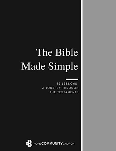 The Bible Made Simple by David Whitaker | Goodreads