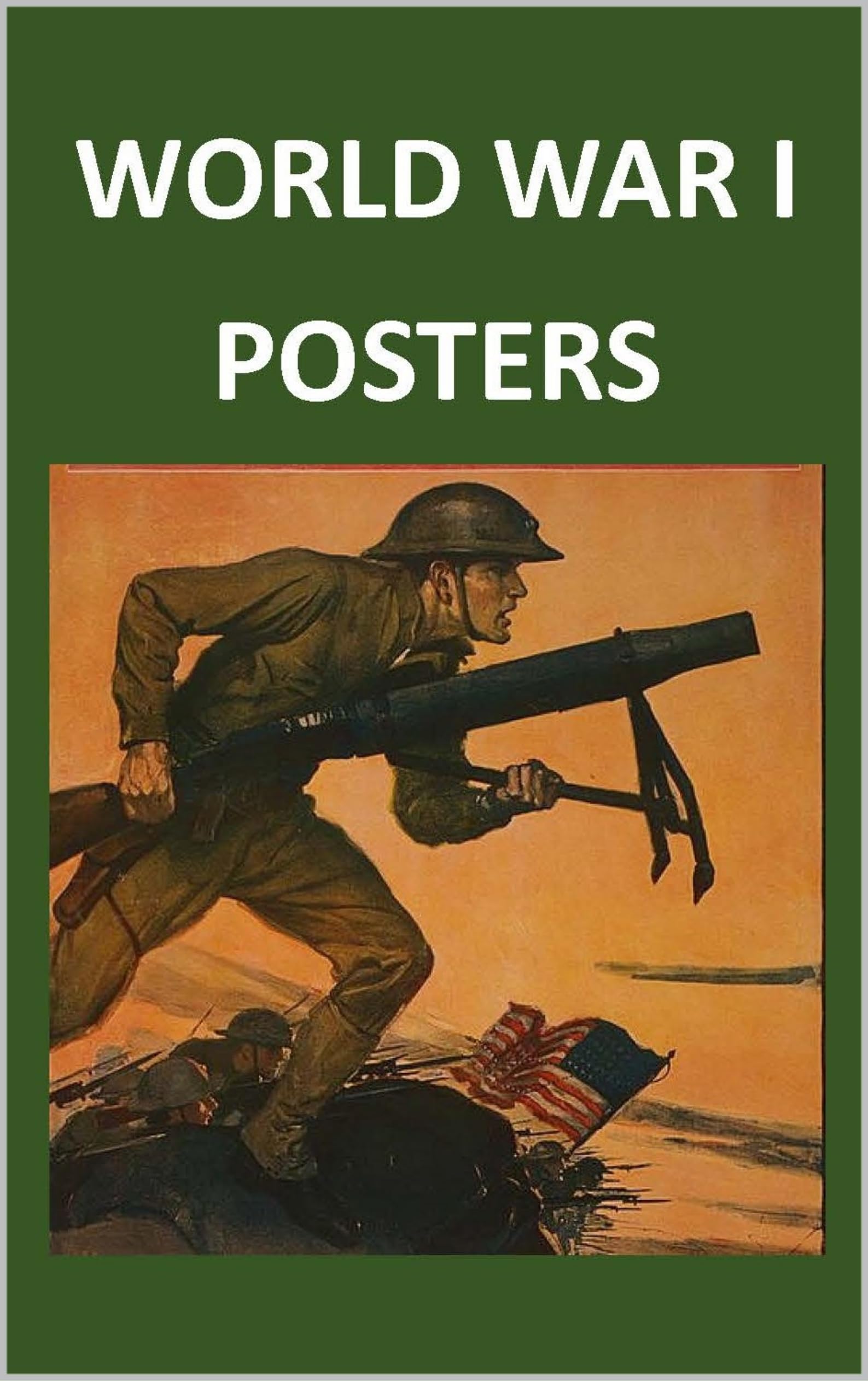 World War I Posters by Philip Martin McCaulay | Goodreads