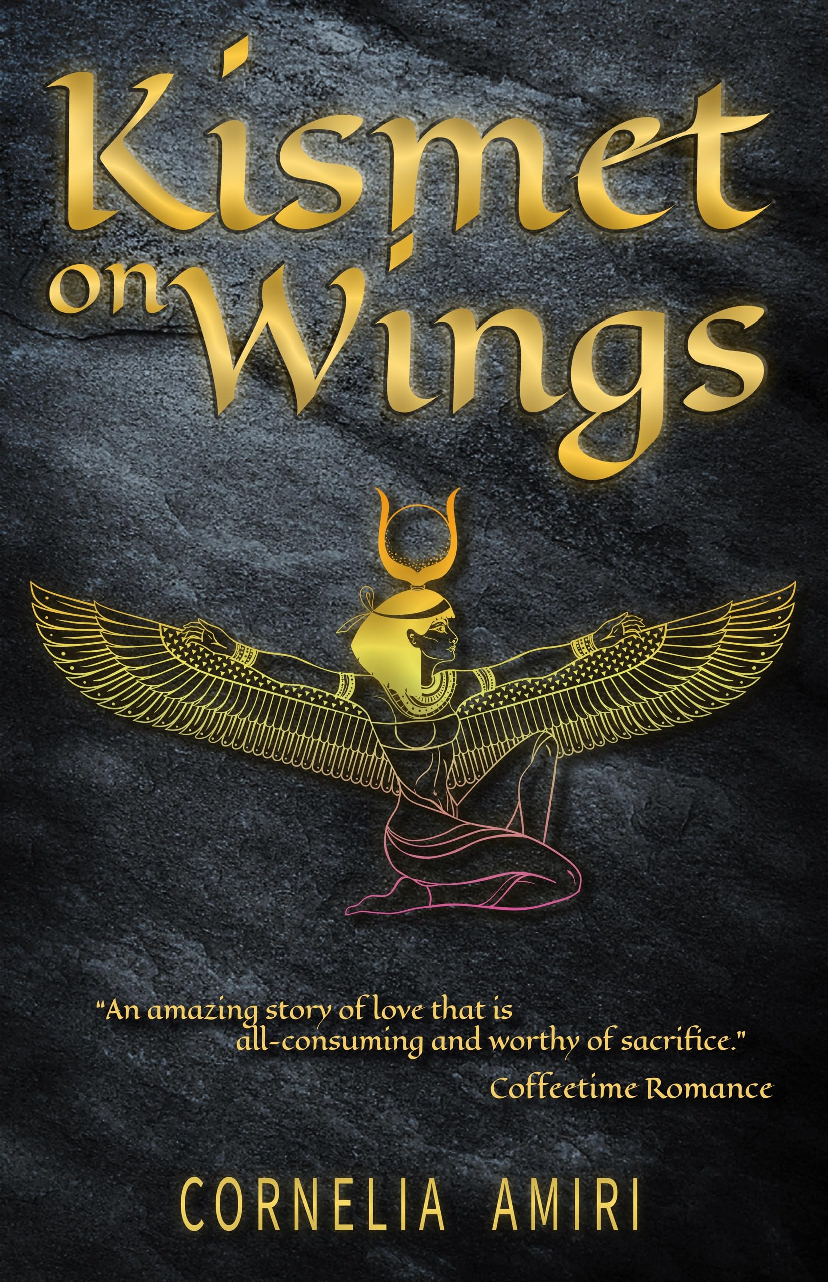 Kismet On Wings: A scorching, two generational romance that defies time ...