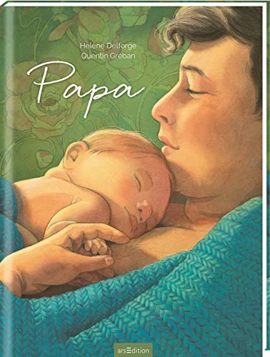 Papa: Poetischer Bilderbuch-Bestseller, Geschenk zur Geburt für ...