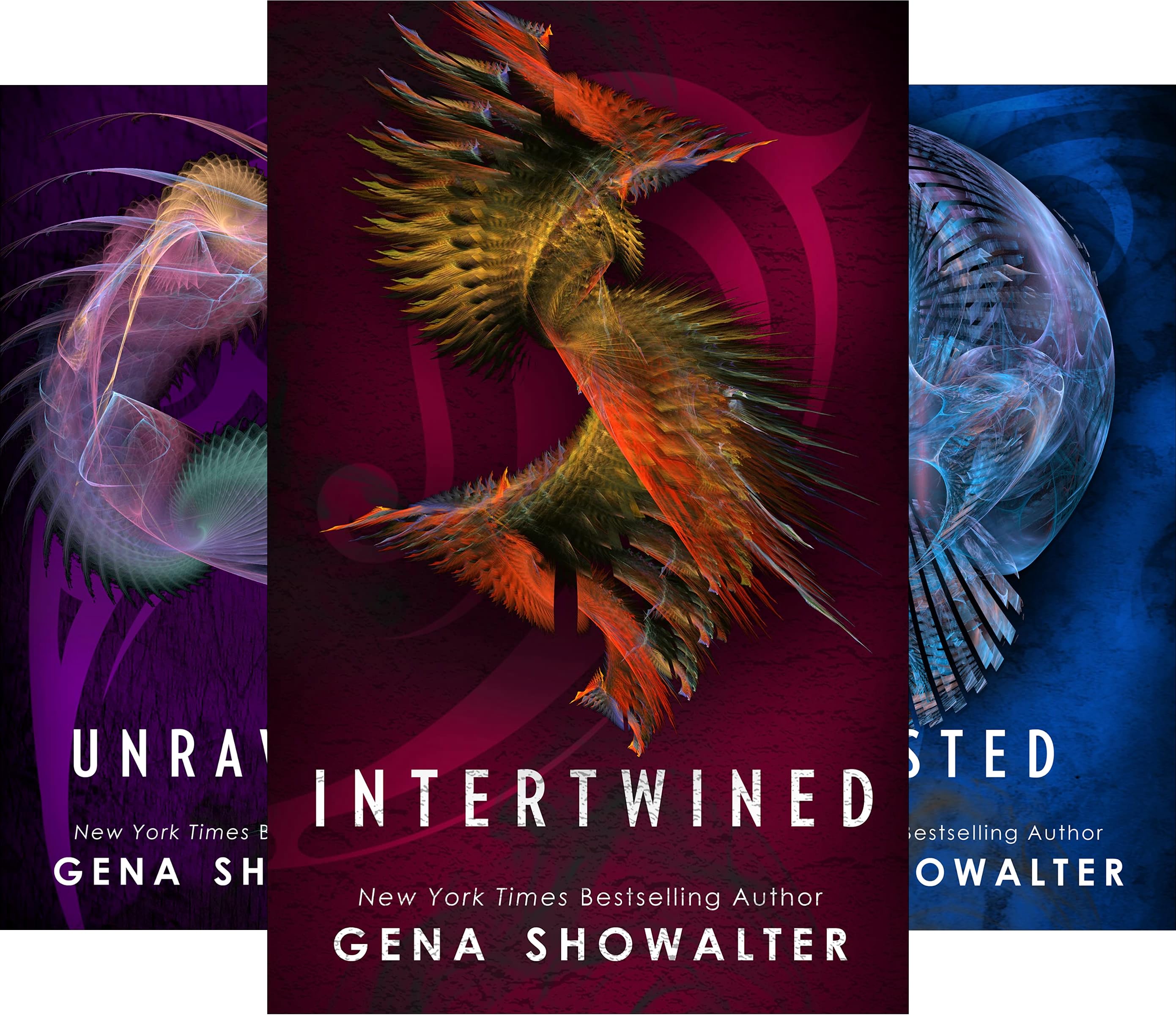 An Intertwined Novel by Gena Showalter | Goodreads