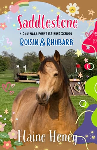 Saddlestone Connemara Pony Listening School | Roisin and Rhubarb by ...