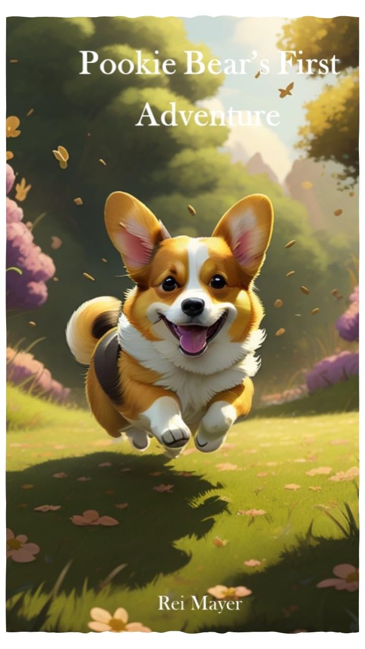 Pookie Bear's First Adventure by Rei Mayer | Goodreads