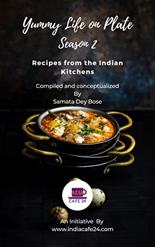 Yummy Life On Plate Season 2 by Samata dey Bose | Goodreads