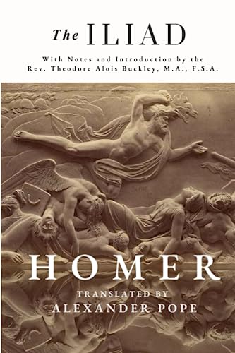 The Iliad: A Classic Work of Epic Poetry by Homer | Goodreads