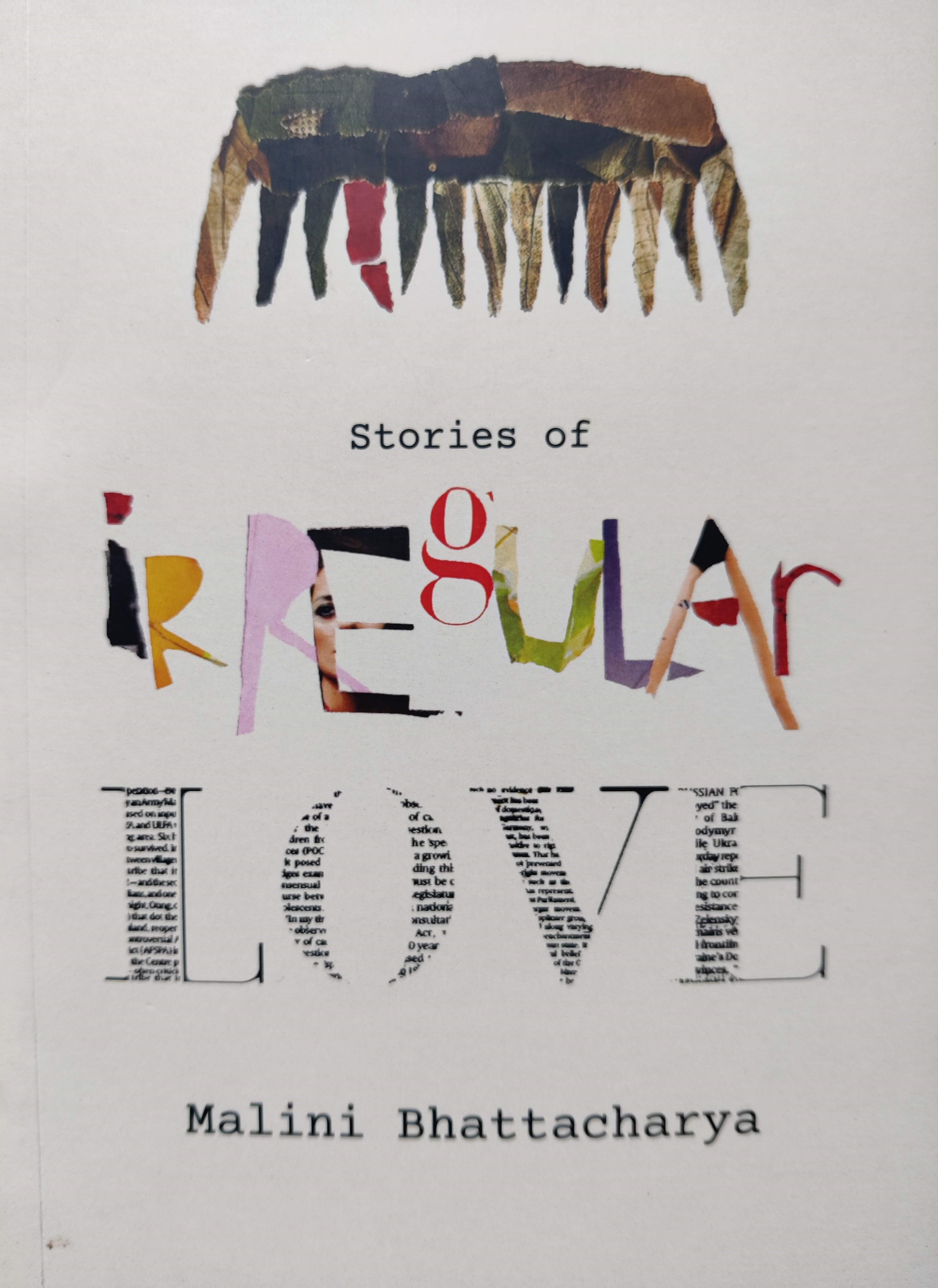 Irregular Love: Stories of Deviance by Malini Bhattacharya | Goodreads