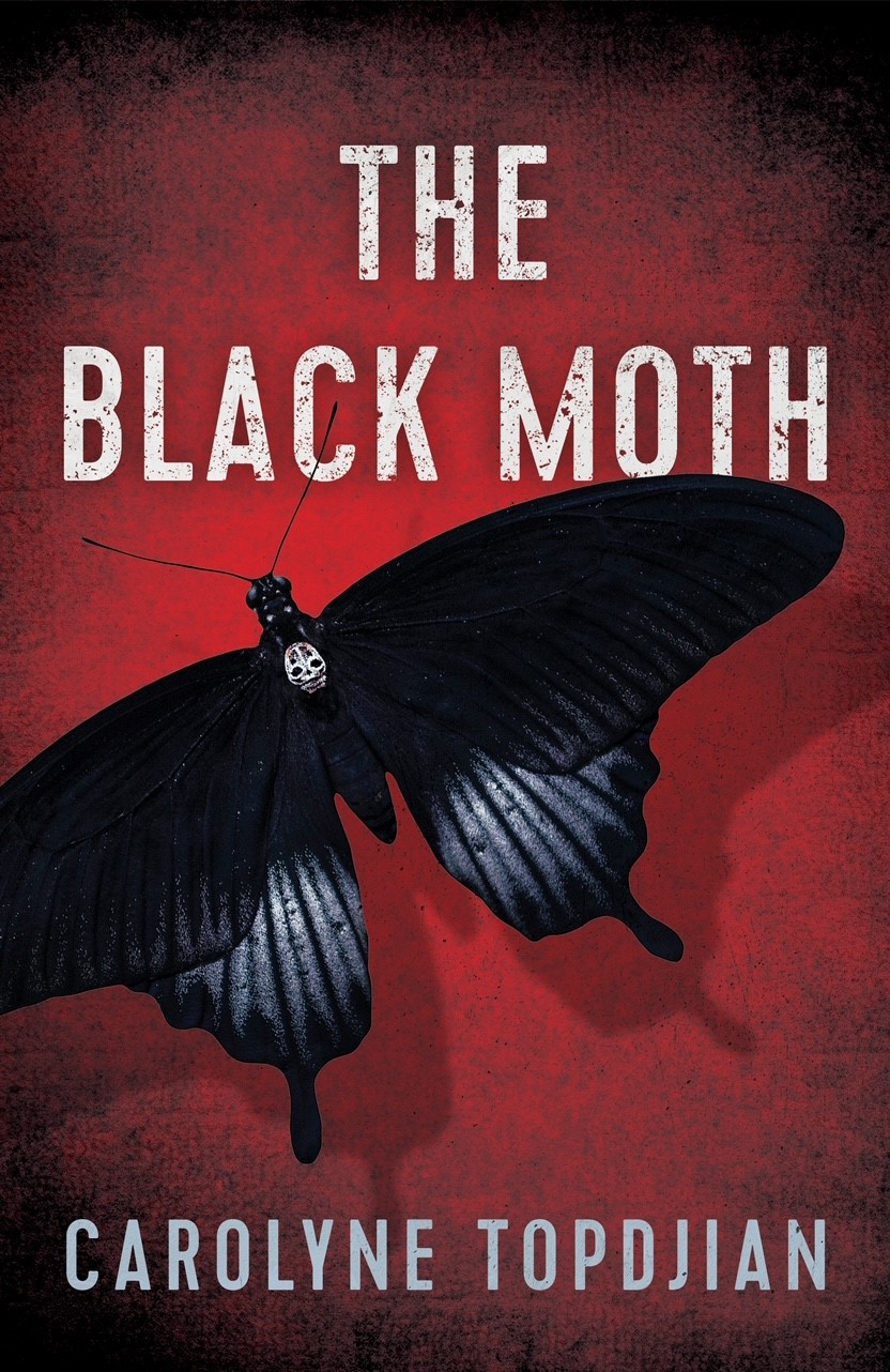The Black Moth (Mave Michael #2) by Carolyne Topdjian | Goodreads