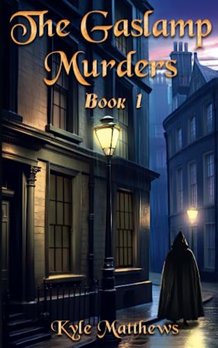 The Gaslamp Murders: A Mystery Thriller. The tale of a house, a family ...