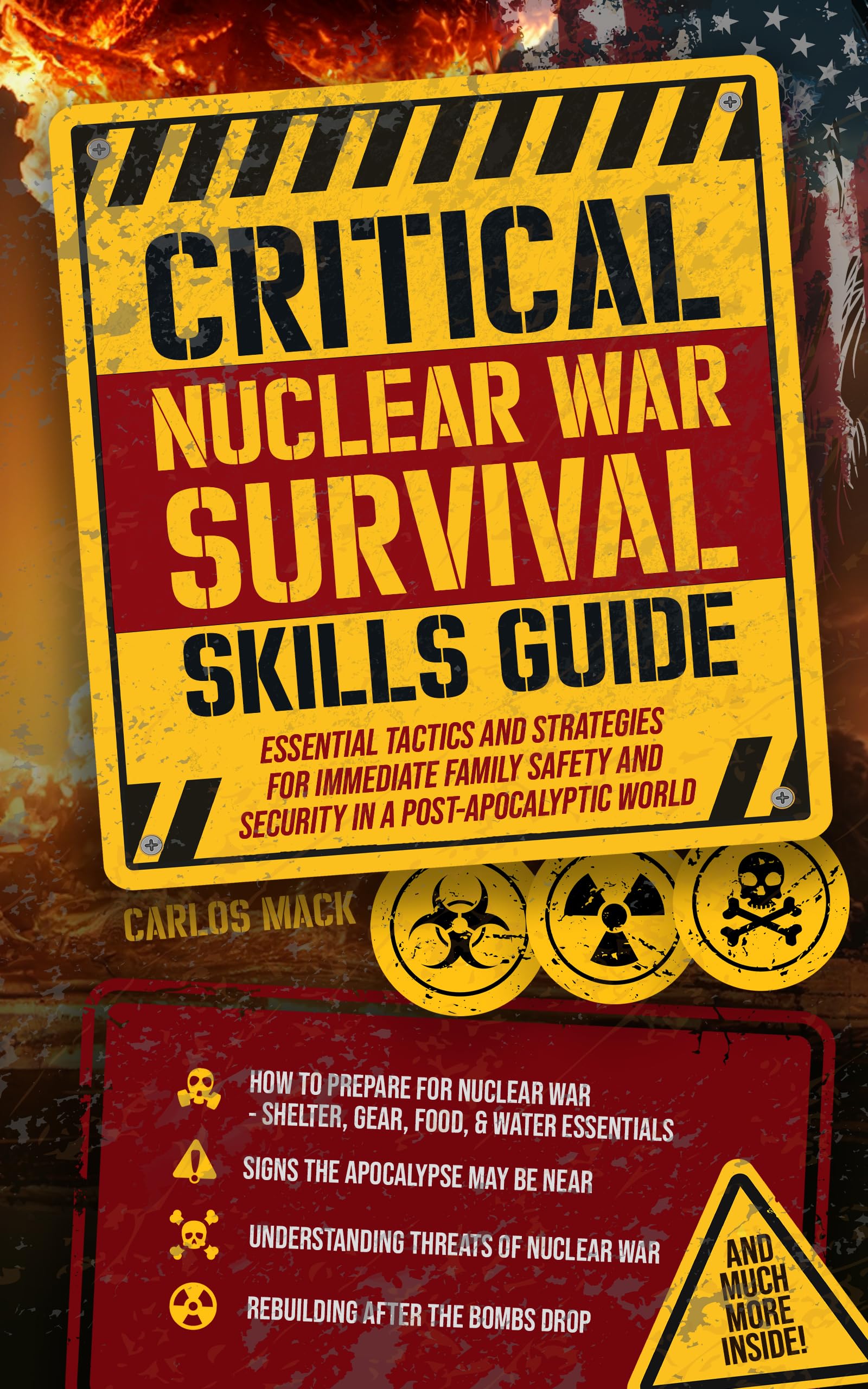 Critical Nuclear War Survival Skills Guide: Essential Tactics and ...