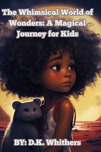 The Whimsical World of Wonders: A Magical Journey for Kids by D.K ...