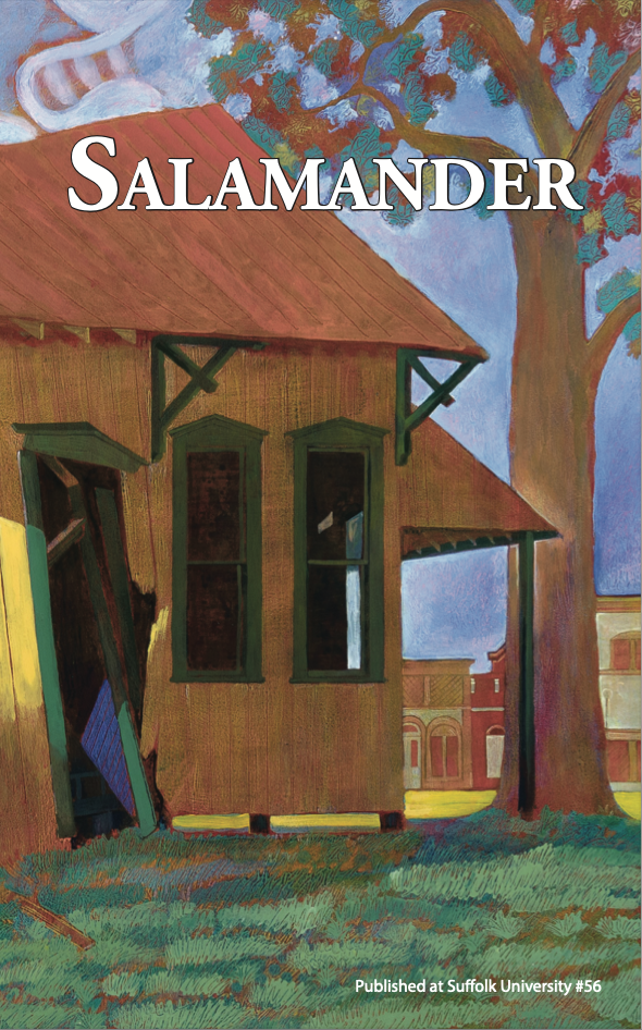 Salamander Magazine, Issue 56 by Jose Angel Araguz | Goodreads