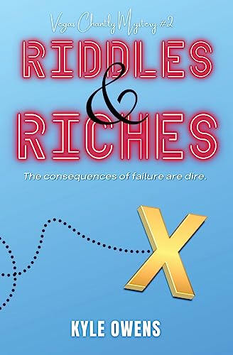 Riddles and Riches by Kyle Owens | Goodreads