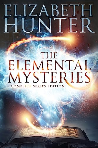 The Elemental Mysteries: Complete Series Edition by Elizabeth Hunter ...