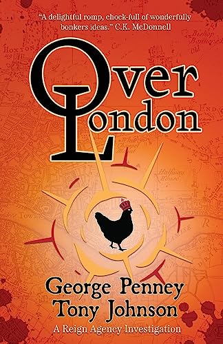 OverLondon by George Penney | Goodreads