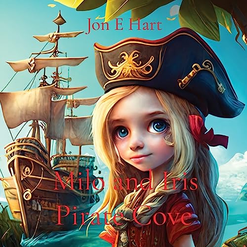 Milo and Iris: Pirate Cove by Jon E Hart | Goodreads