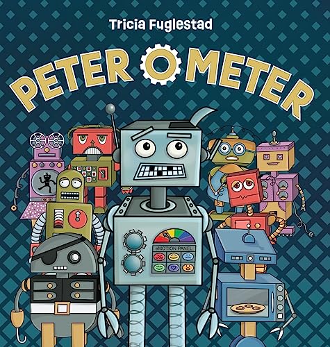 Peter O' Meter: An Interactive Augmented Reality SEL Children's Book by ...