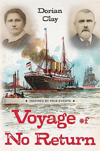 Voyage of No Return by Dorian Clay | Goodreads
