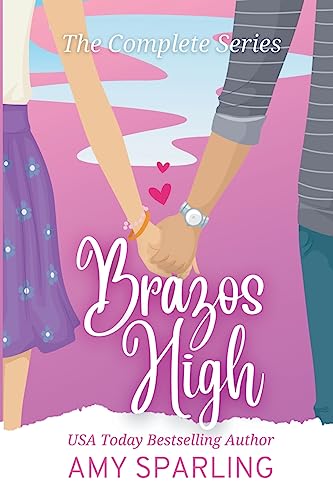 Brazos High by Amy Sparling | Goodreads