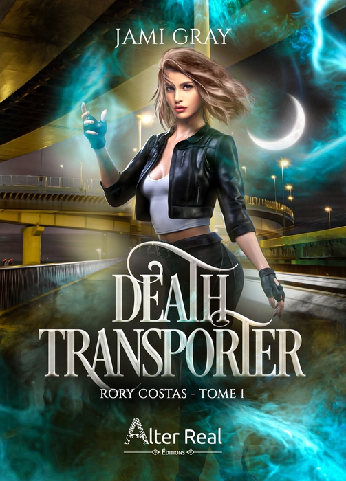 Death transporter (Rory Costas, #1) by Jami Gray | Goodreads