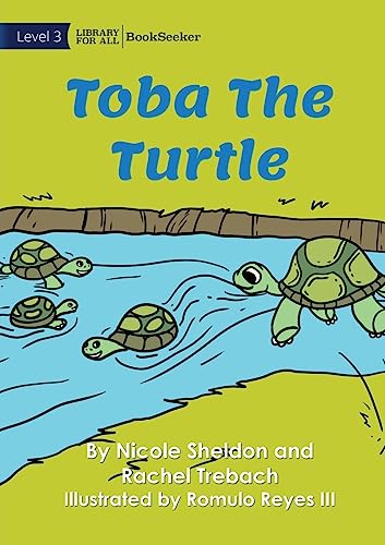 Toba the Turtle by Nicole Sheldon | Goodreads