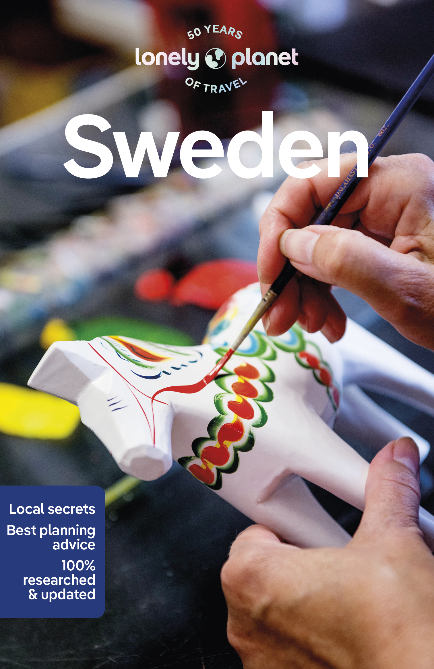 Lonely Planet Sweden (Travel Guide) by Anna Kaminski | Goodreads
