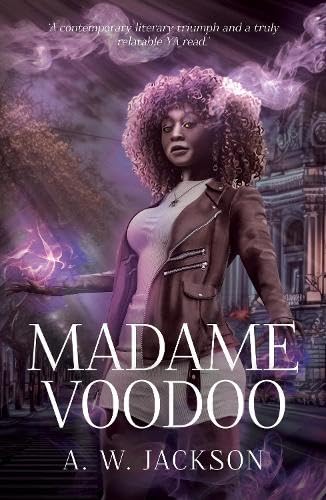 Madame Voodoo by A.W. Jackson | Goodreads