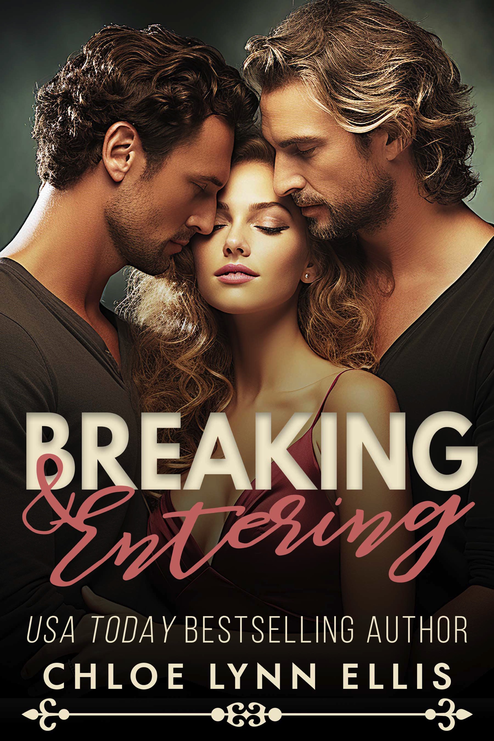 Breaking & Entering by Chloe Lynn Ellis | Goodreads