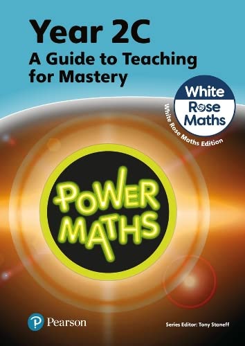 Power Maths Teaching Guide 2C - White Rose Maths edition by Tony ...
